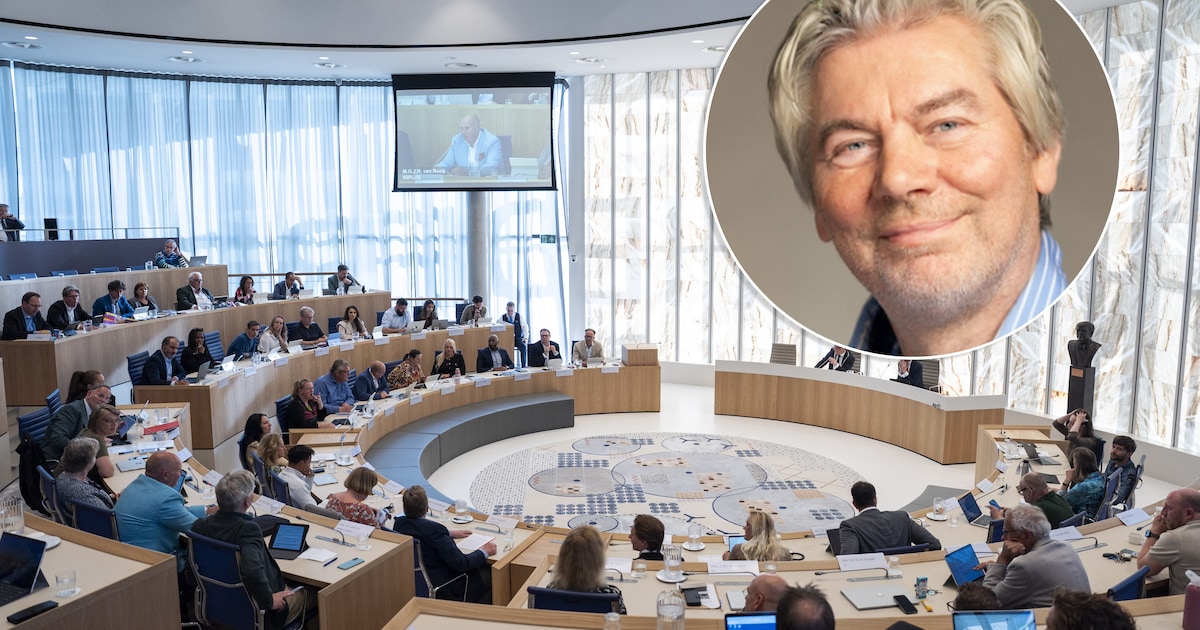 René mag geen raadslid zijn omdat hij 10 dagen niet in de gemeente ...