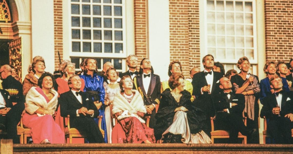 Koningin Elizabeth had een speciale band met Paleis Het Loo (en roots ...