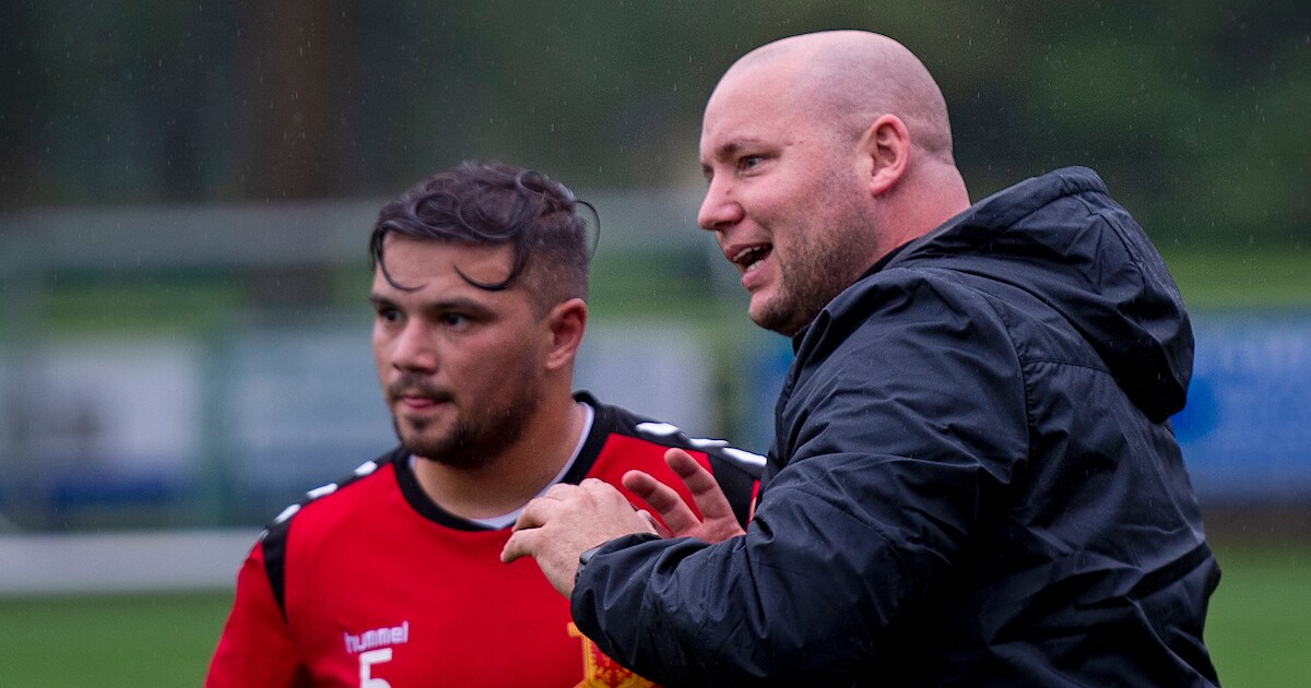 Stephan Quack gaat Alexandria reanimeren en hij neemt daarvoor veel van ...