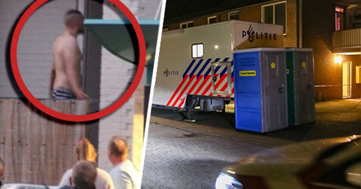 Man ligt dood in huis, beruchte verdachte van misdrijf: dit moet je ...