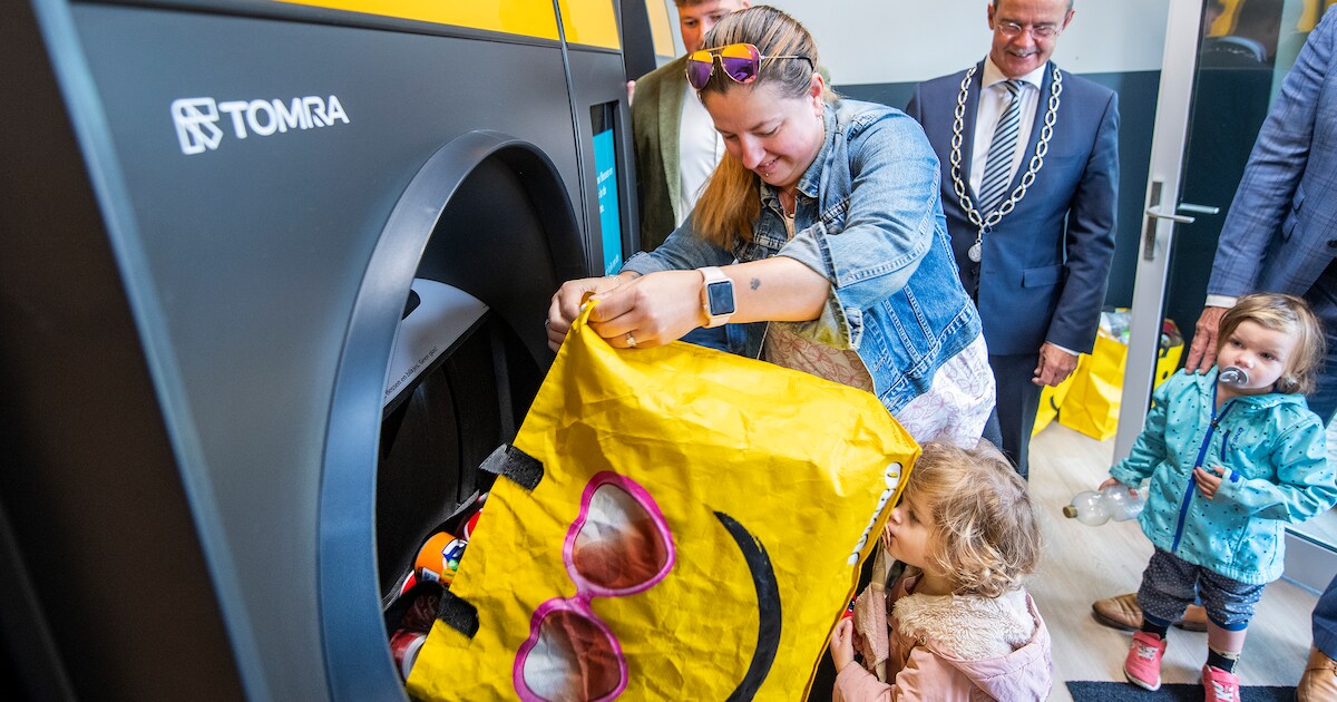 Priscilla uit Loenen heeft wereldprimeur in Eerbeek: ‘Dit is echt een ...