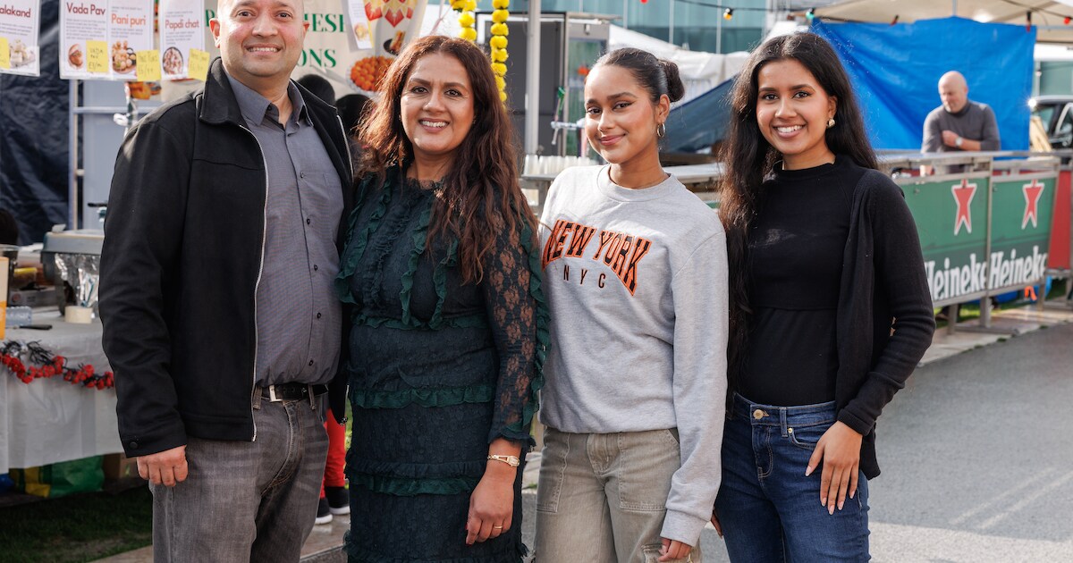 Dit festival met 20.000 bezoekers wordt georganiseerd door één gezin ...