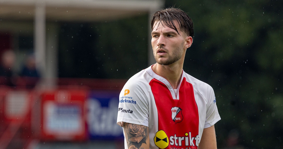 In huize Van der Weij vormt voetbal op zaterdag het hoofdgerecht: ‘Mijn ...
