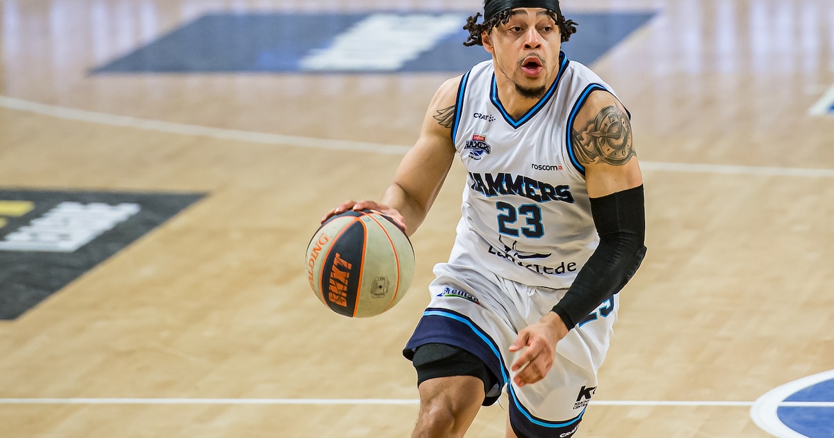 Landstede Hammers doet met de topteams mee in Elite Gold, Antwerp wordt ...