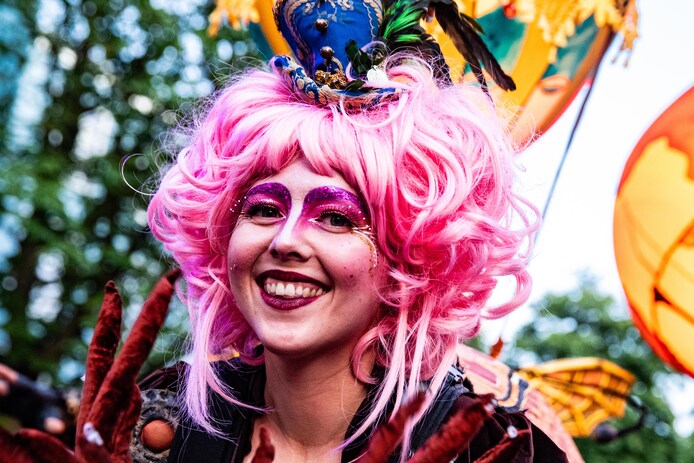 Een verlicht en magisch Deventer: de aftrap van Deventer op Stelten in ...