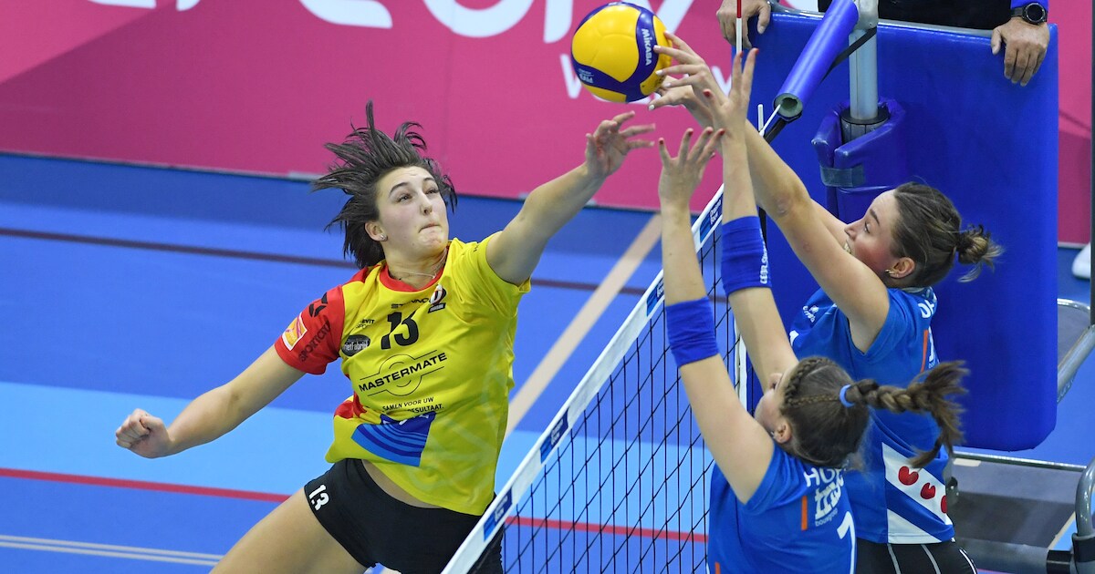 Talentvolle Dagmar Mourits geeft Dynamovrouwen extra power: ‘Dit team ...