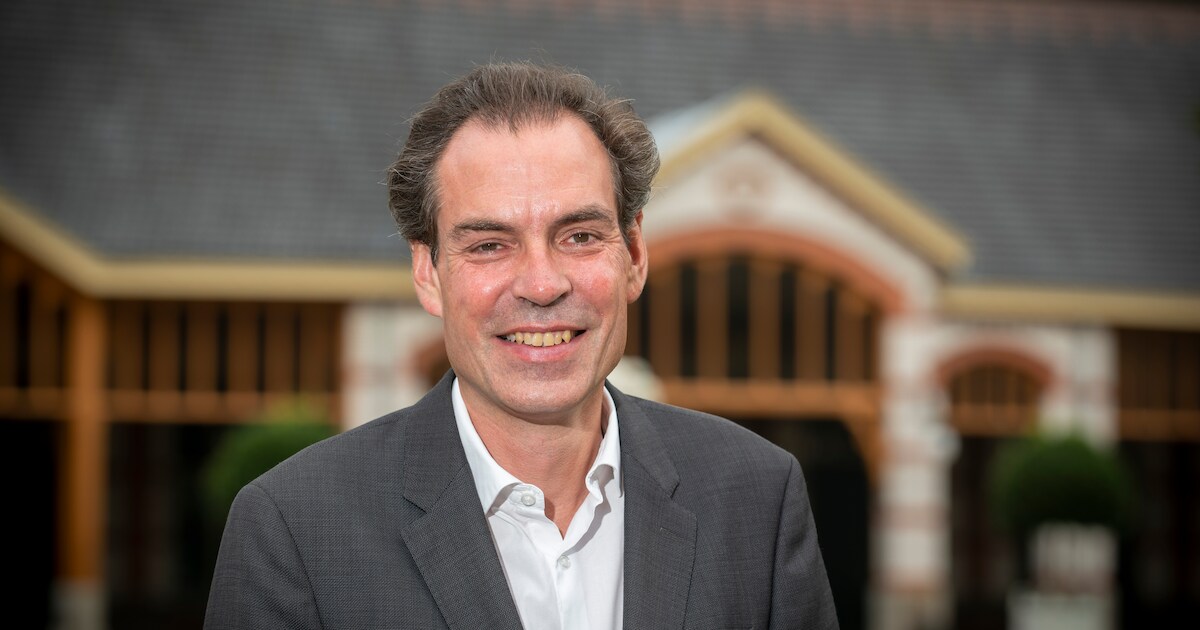 Zilveren Erepenning voor Pien Harms en Michel van Maarseveen voor hun ...