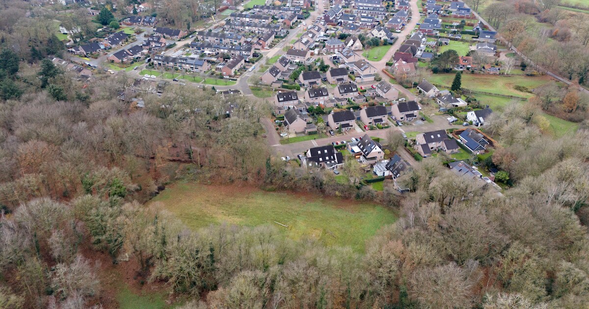 Plan voor bijzondere woonwijk in bosrijk deel van Epse: duurzaam wonen ...