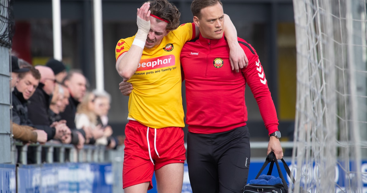 Lucas van Beek rendeert niet optimaal bij winnend Rohda en kijkt verder ...