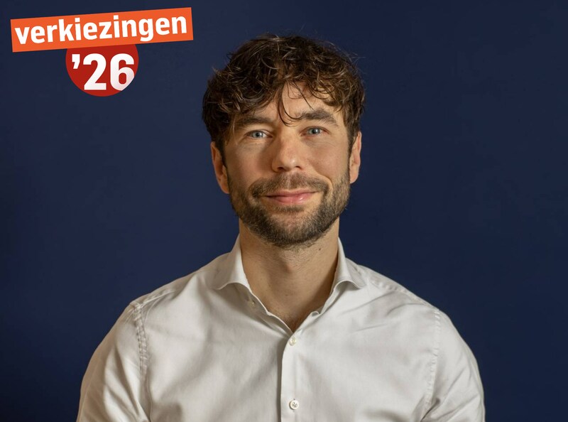 Arend Palland is lijsttrekker van ChristenUnie in Hattem: ‘Omzien naar ...