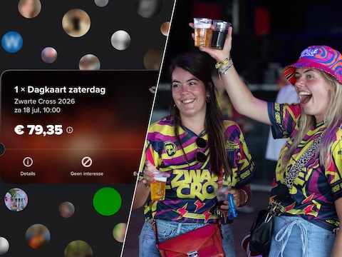 Duizenden jagen opnieuw op uitverkochte zaterdagtickets Zwarte Cross ...