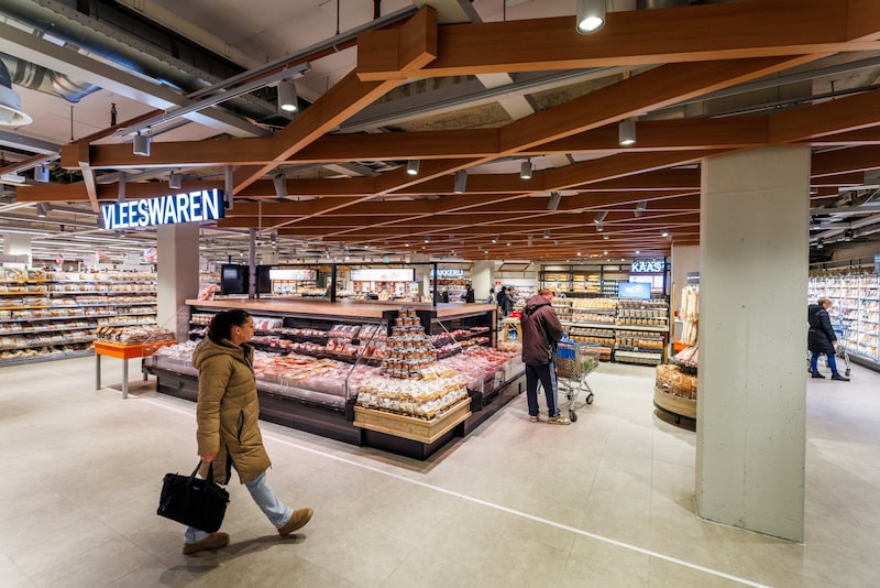 Zwolle heeft nu ook een AH XL: zo ziet de supermarkt eruit | Regio | De ...