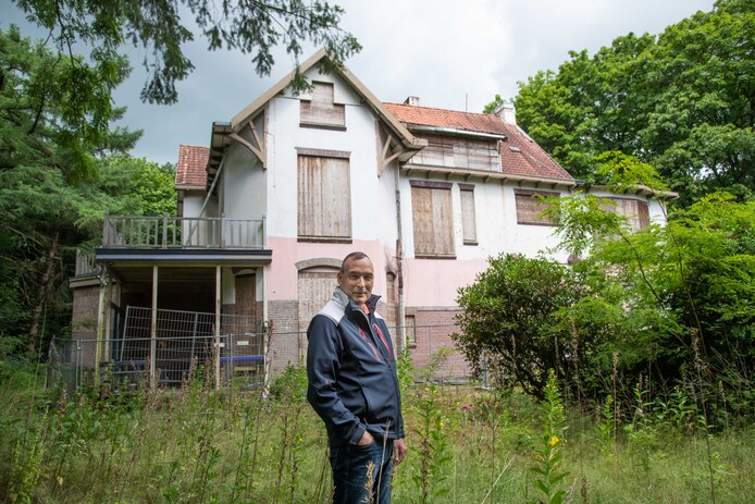 Komt het ooit nog goed met monument Landgoed Erica in Nunspeet? ‘Ze ...