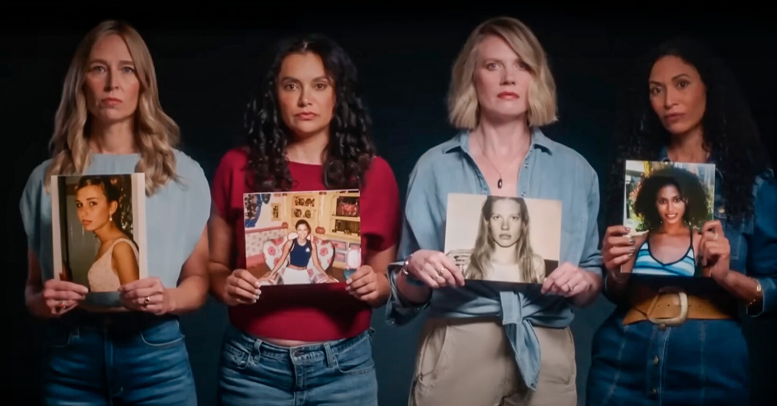 Elf Epstein-slachtoffers doorbreken de stilte: ‘Wij zijn geen voetnoten ...