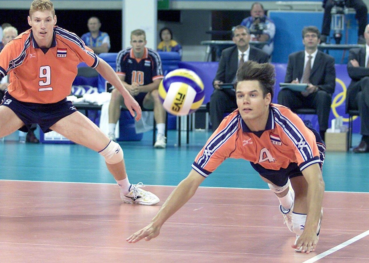 Hij is één van de meest ervaren olympiërs, maar pakte nooit een ...