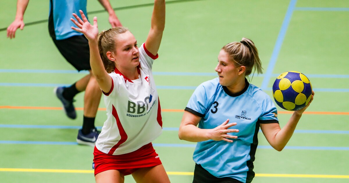 Devinco kan lang in het spoor van titelkandidaat Telstar blijven maar ...