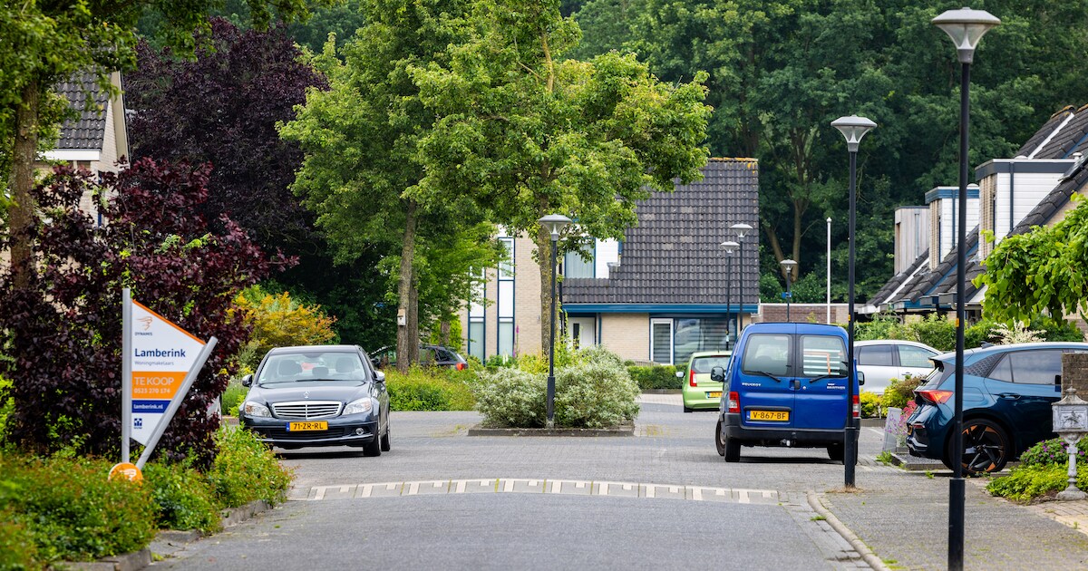 Explosie in rustige buurt Dedemsvaart, gezin in shock: ‘We weten ...