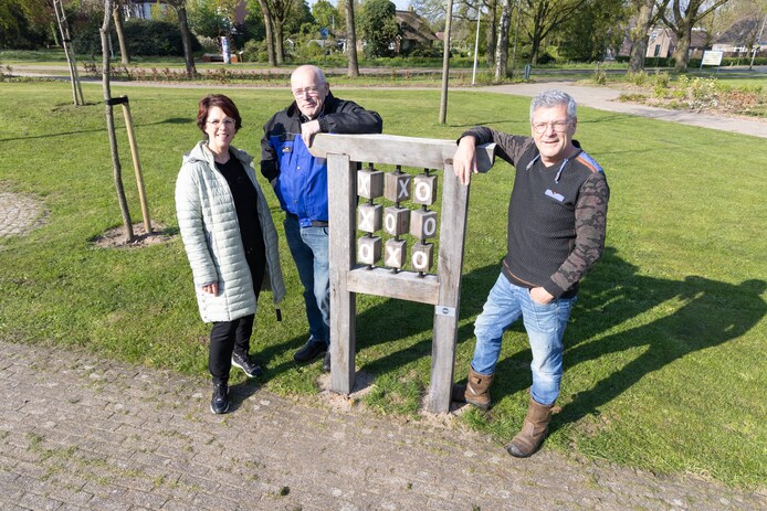 In Gramsbergen kan men nu bewegen en ontmoeten | Hardenberg | destentor.nl